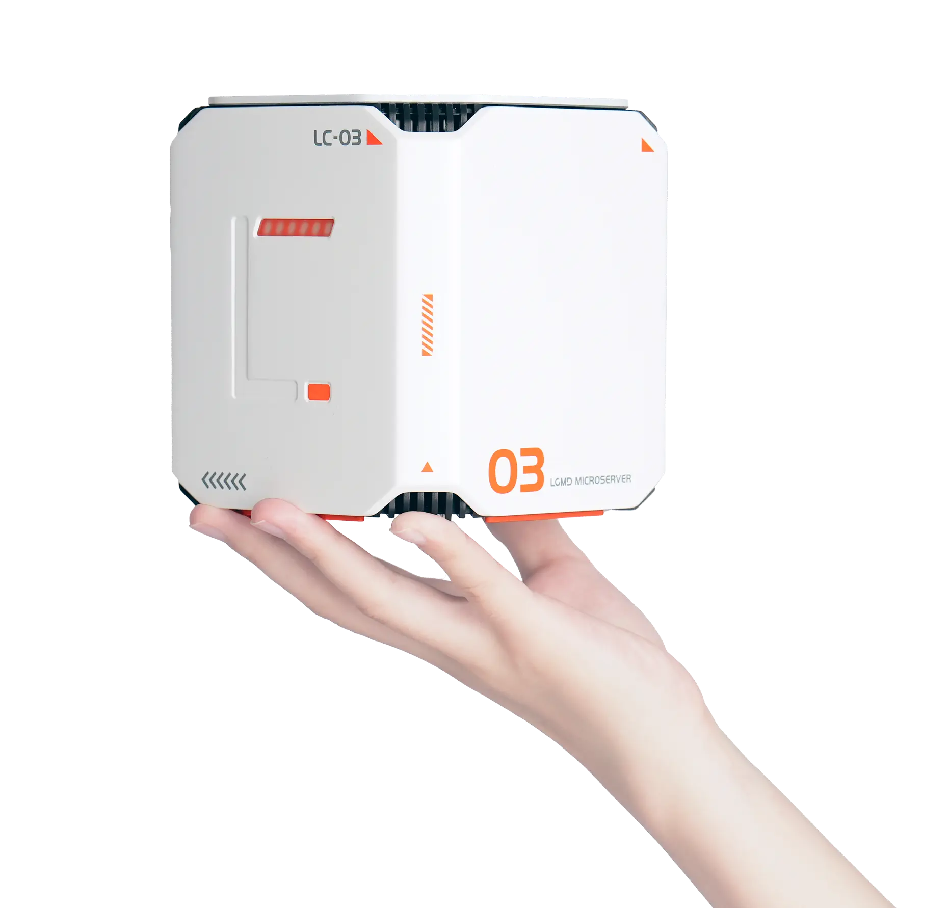 LCMD MicroServer: Your Private Cloud Solution with Local AI